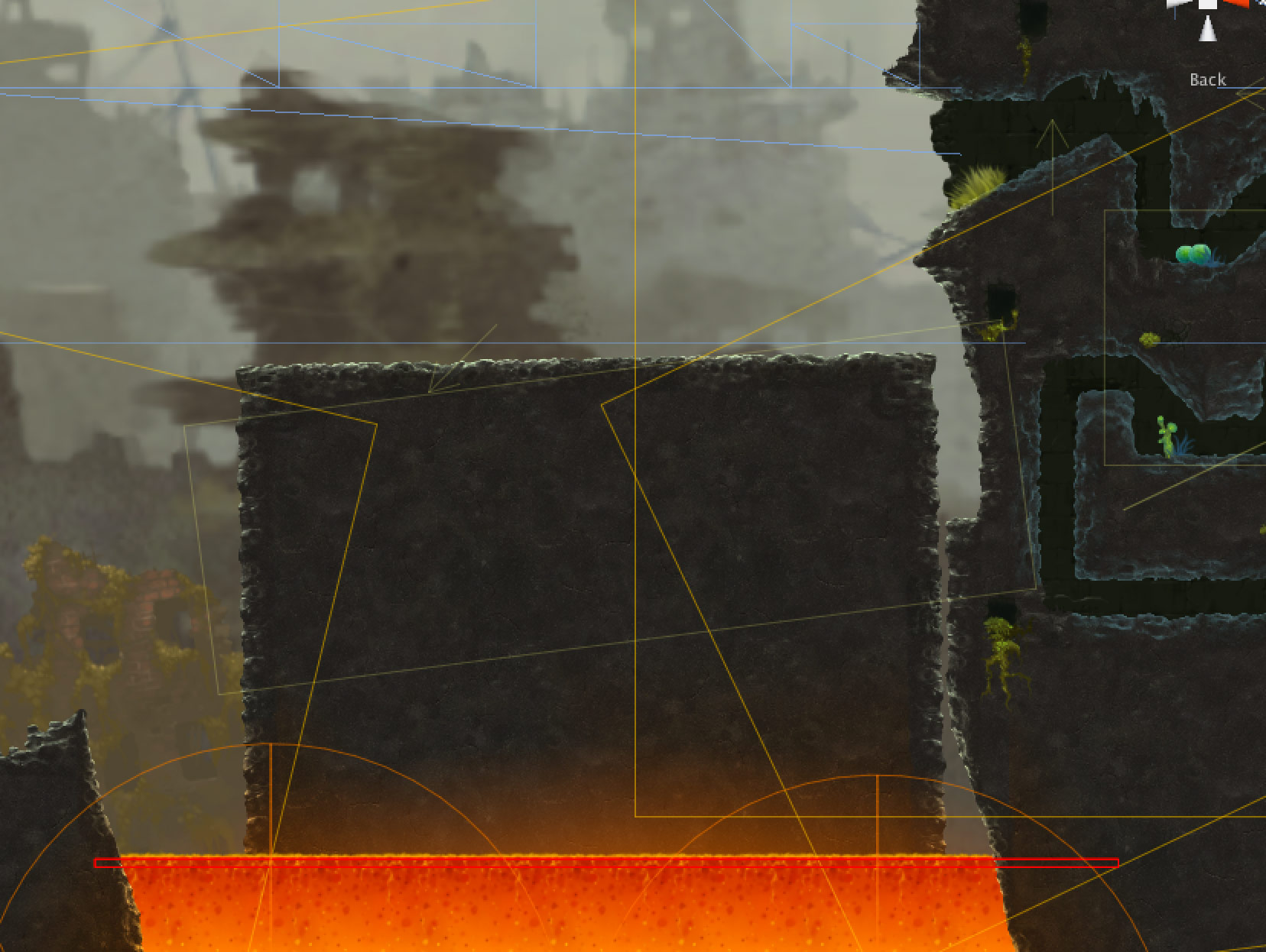 Here is the complete post on 2D Camera Systems news - Mushroom 11 - IndieDB