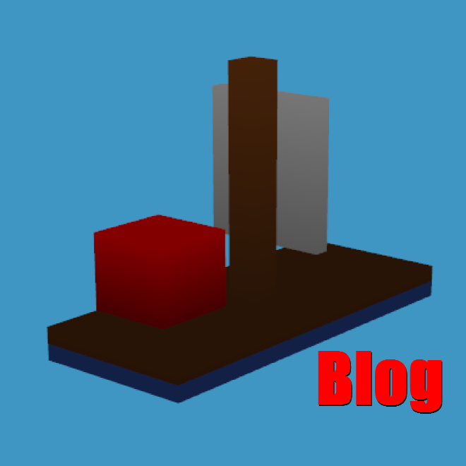 Ambient occlusion, all the way! news - Bloxia - IndieDB