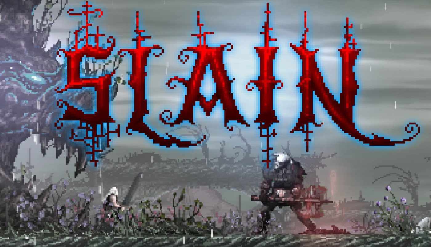 New gameplay trailer and music news - Slain! The 7 towers. - IndieDB