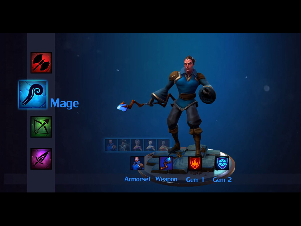 New gameplay trailer news - Overpower - IndieDB