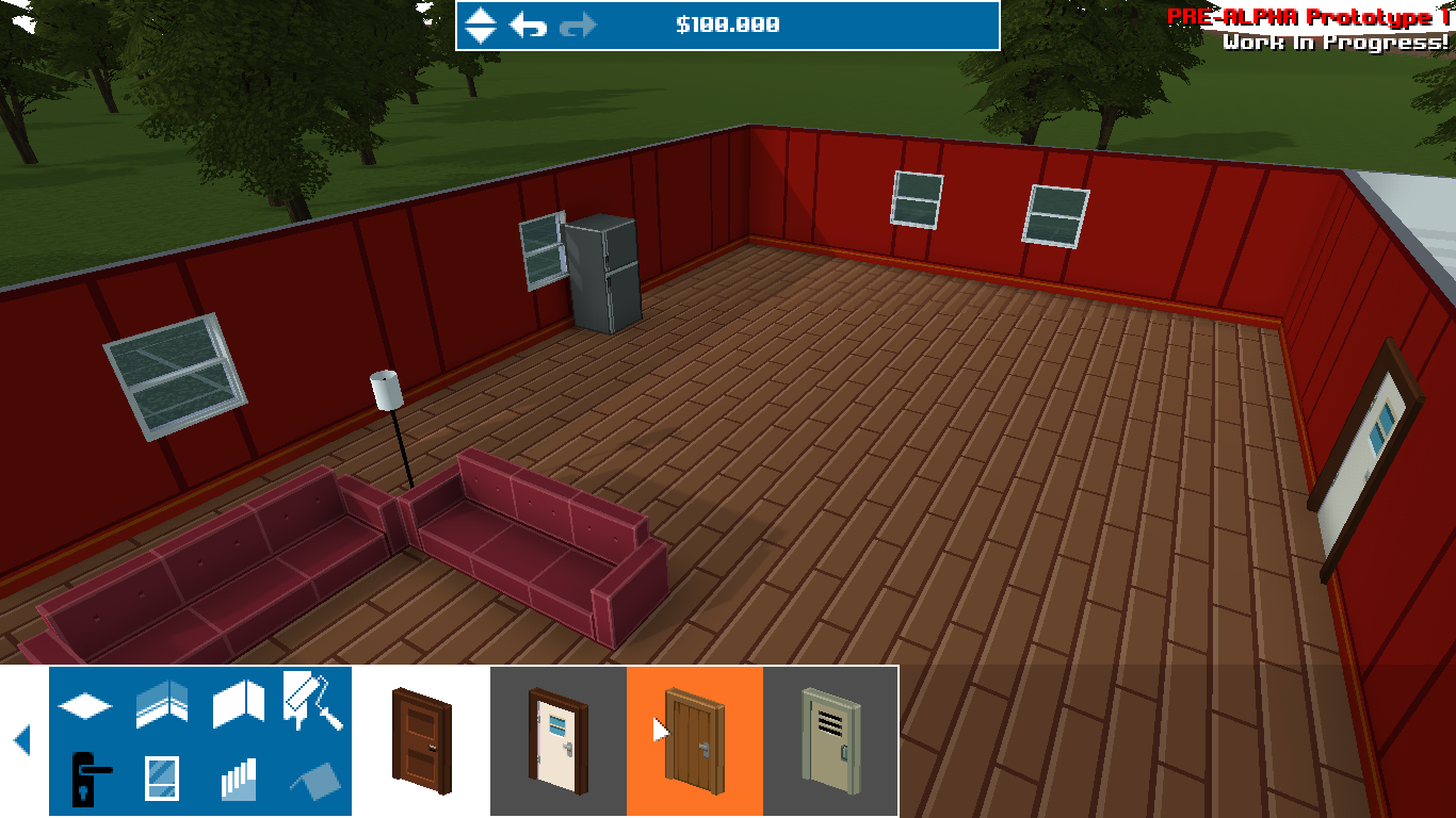 Improved build mode, inventory system, cockpit view and more news - IndieDB