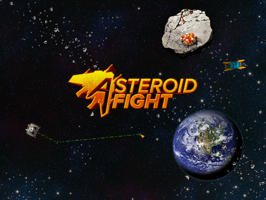 First Public Alpha Release news - Asteroid Fight - IndieDB First Public Alpha Release news - Asteroid Fight - IndieDB