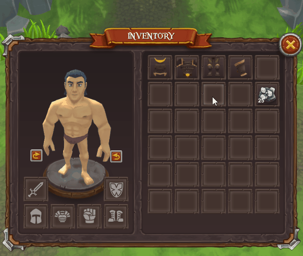 User Interface Improvements news - SamuTale (Sandbox Survival MMO ... User Interface Improvements news - SamuTale (Sandbox Survival MMO ...