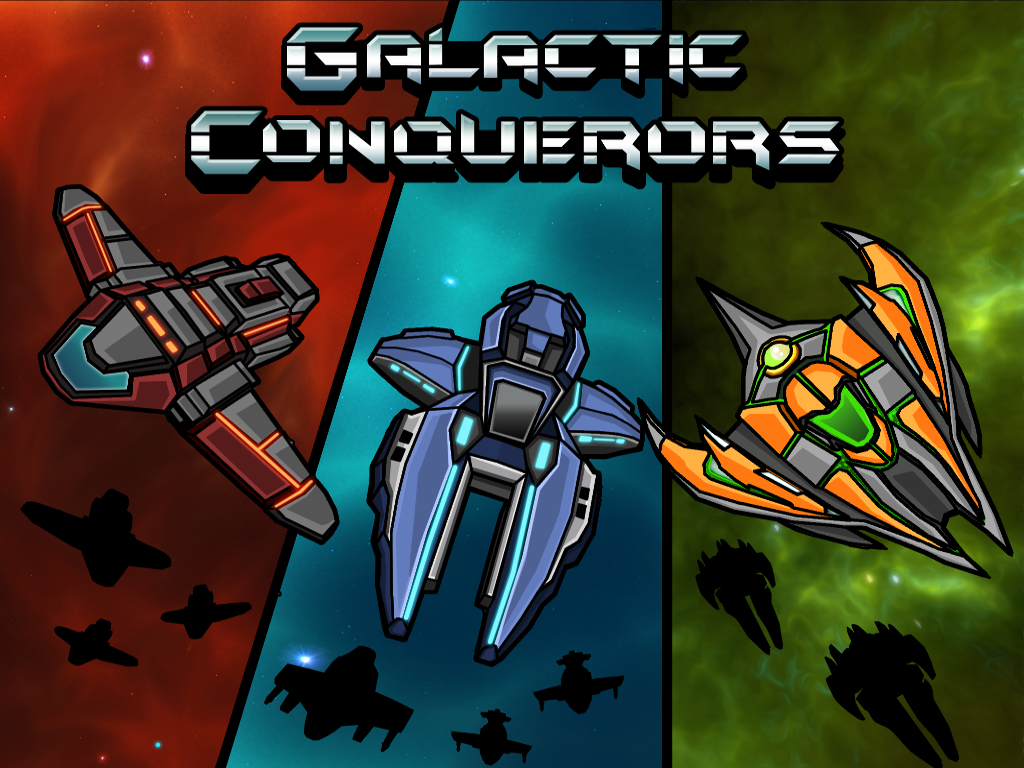 Galactic Conquerors big update and Steam launch! news - IndieDB