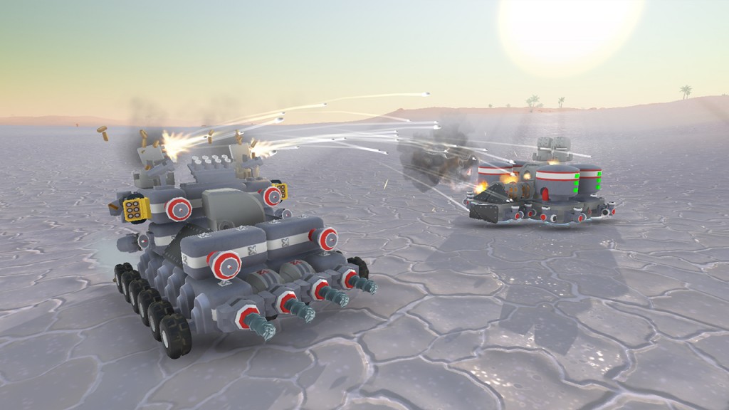 The End of Early Access? news - TerraTech - IndieDB
