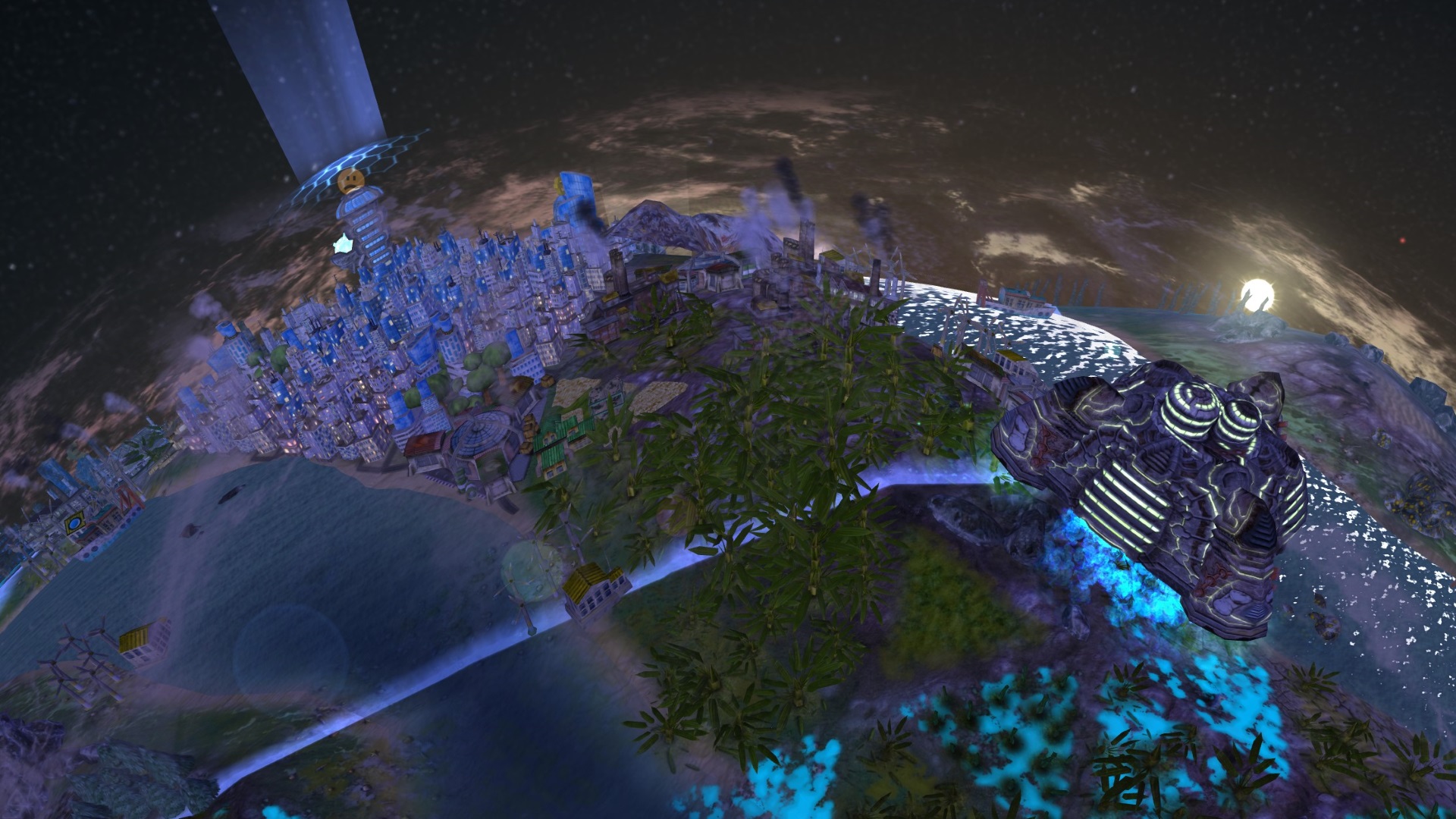 Alpha 16 - Magni news - Imagine Earth - IndieDB