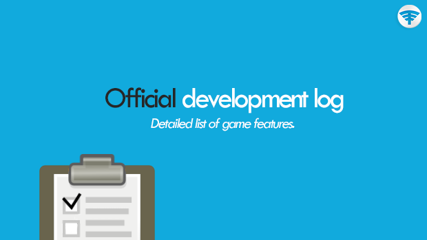 Official development log news - IndieDB