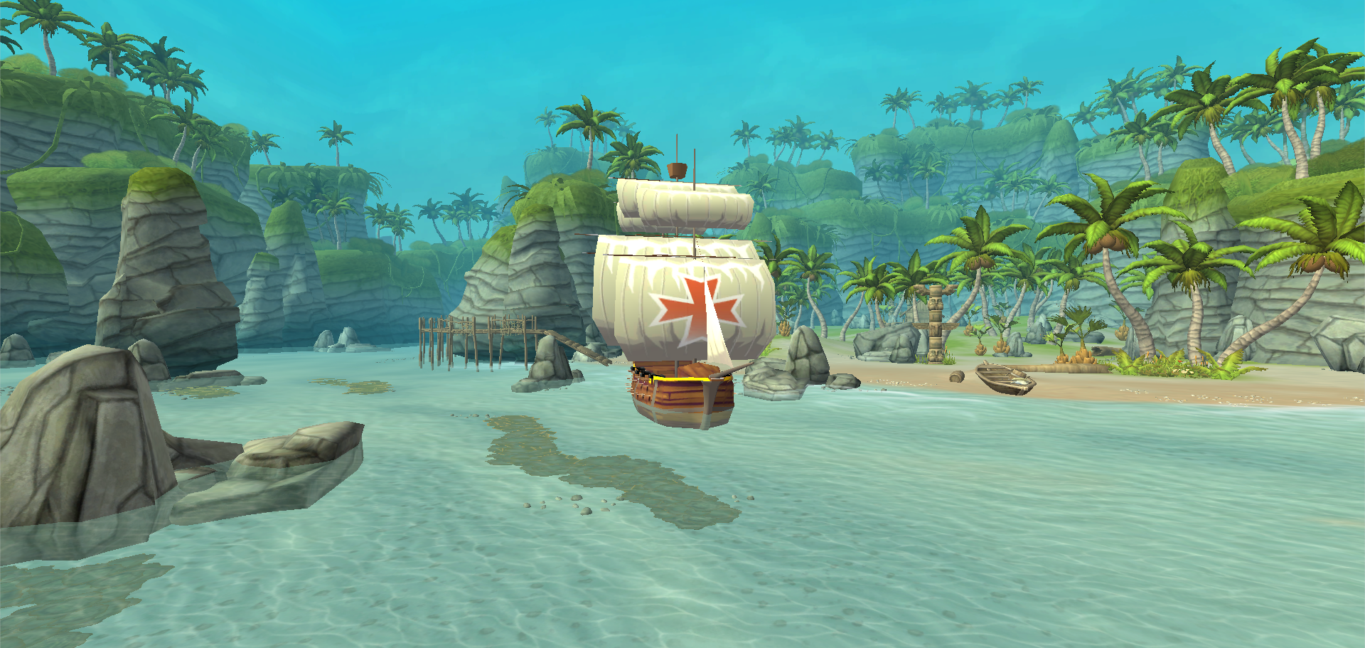 Jolly Roger introduction news - IndieDB
