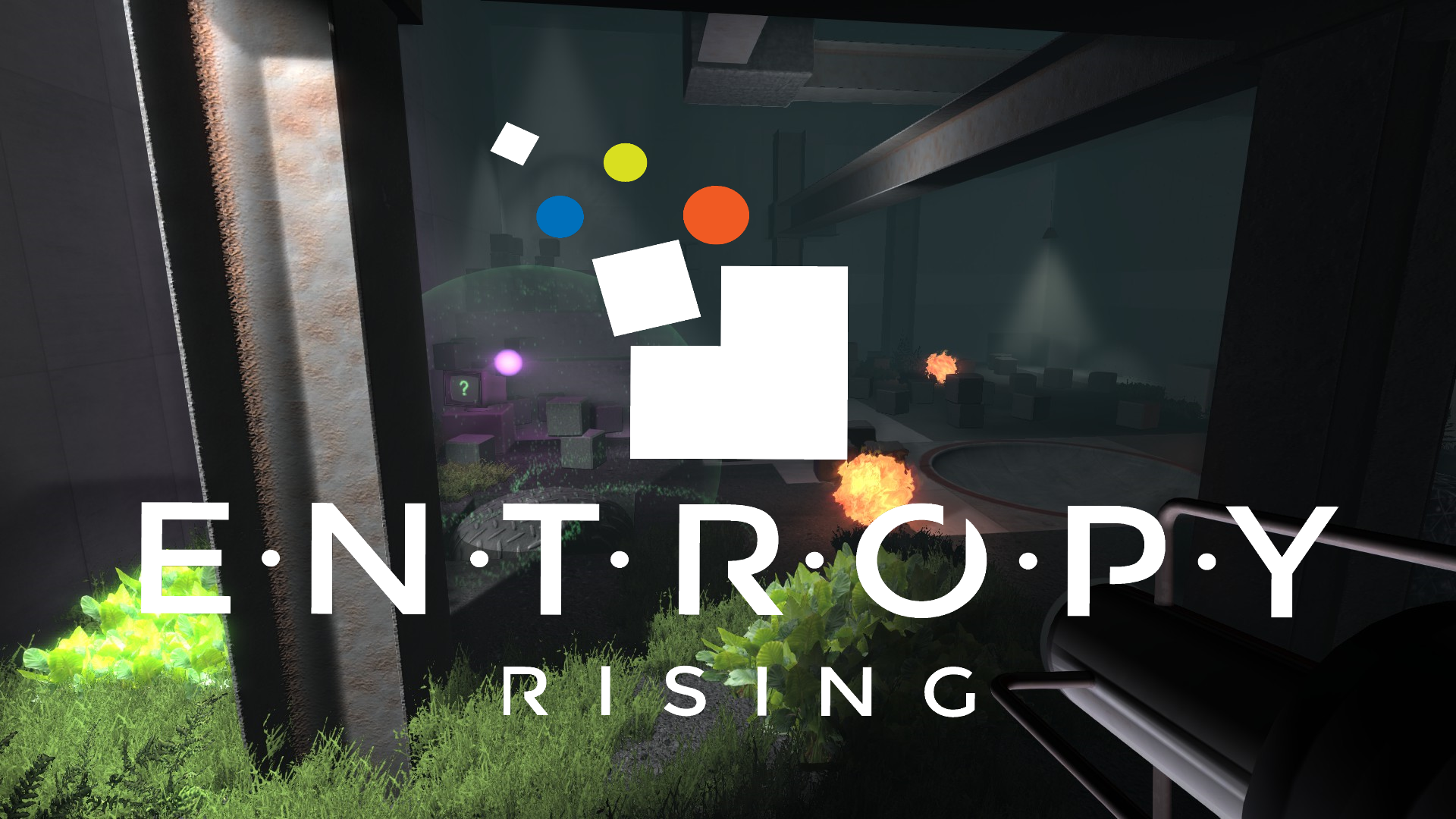 Entropy Rising released! news - IndieDB