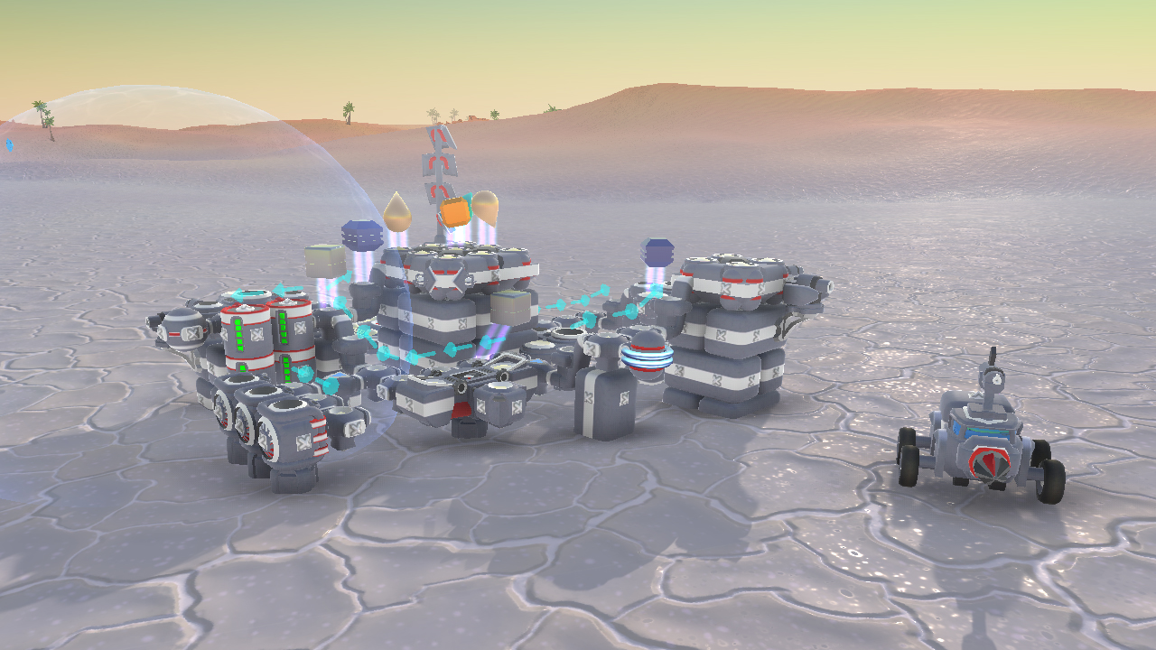 Introducing the Dev Diary news - TerraTech - IndieDB