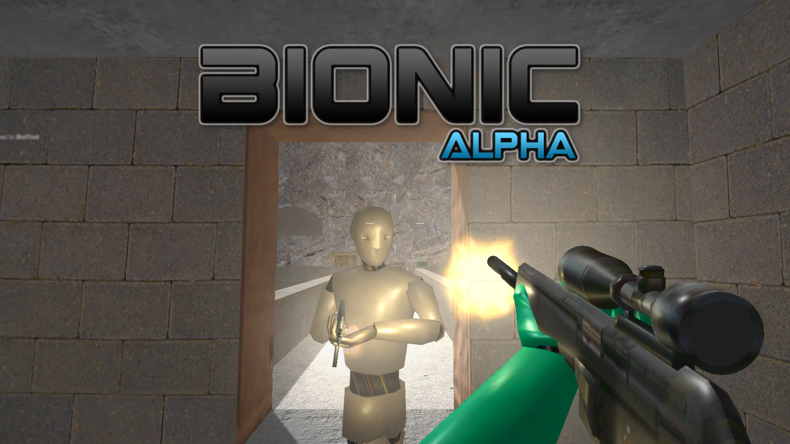 Update || Bionic - 1.2.0 Alpha news - IndieDB