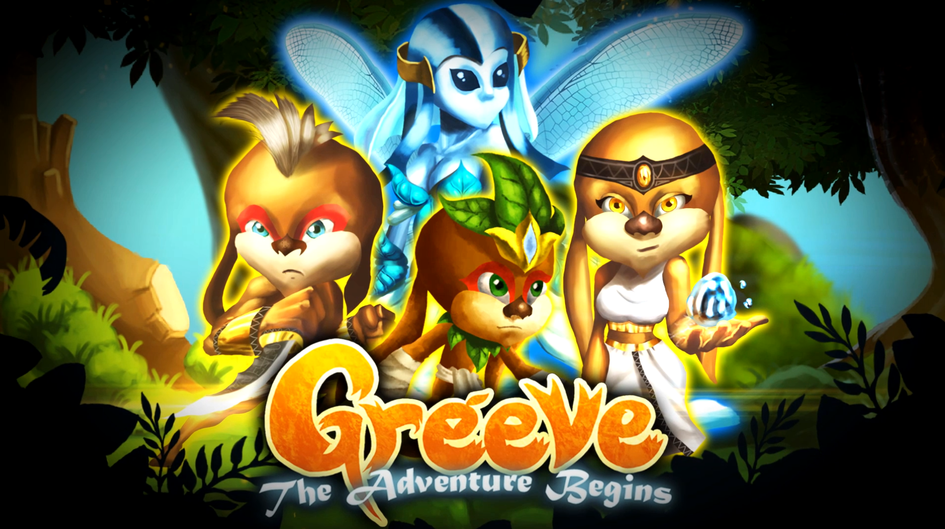 Greeve : The Adventure Begins news - Steam Greenlight - IndieDB