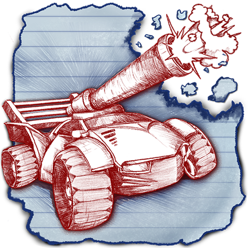 Scribbled Arena Character design news - IndieDB