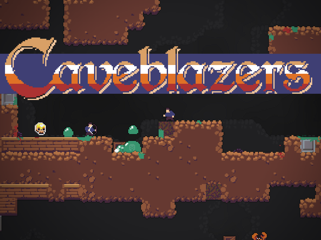 What is Caveblazers? news - IndieDB
