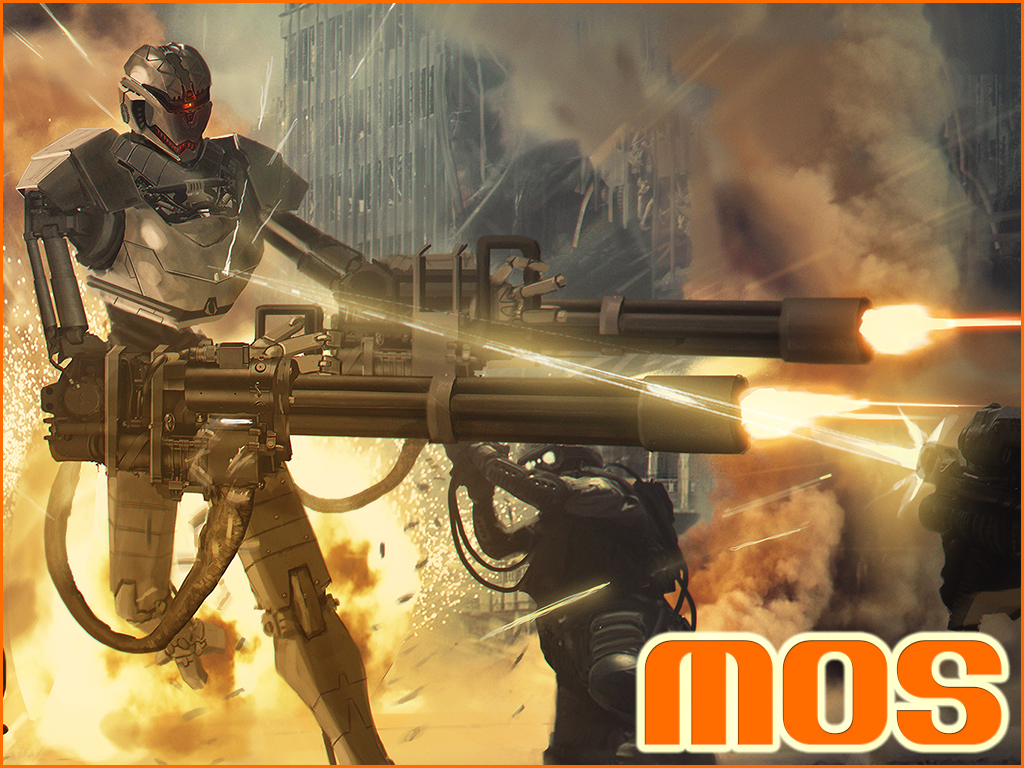 MOS gets Conversational AI news - Minions of Steel (MOS) - IndieDB