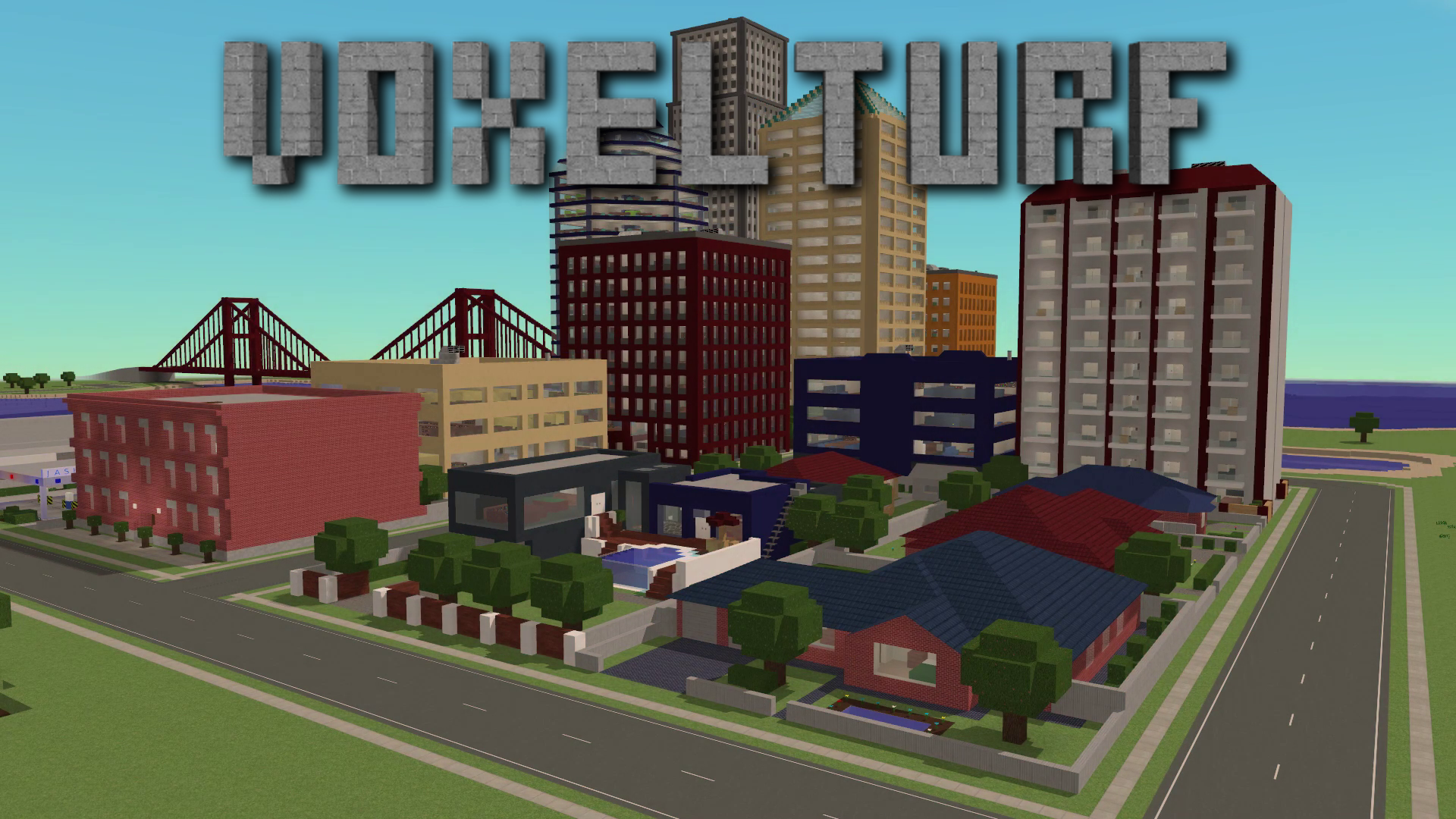 Major Update: New Trailer, Demo, Screenshots and More! news - Voxel ...
