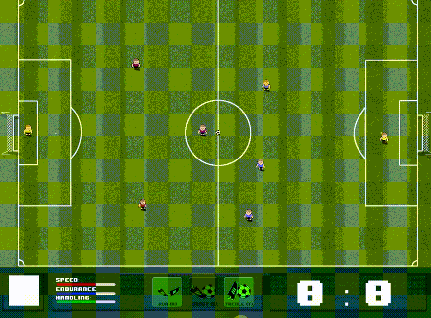 Introducing: Soccercraft news - IndieDB