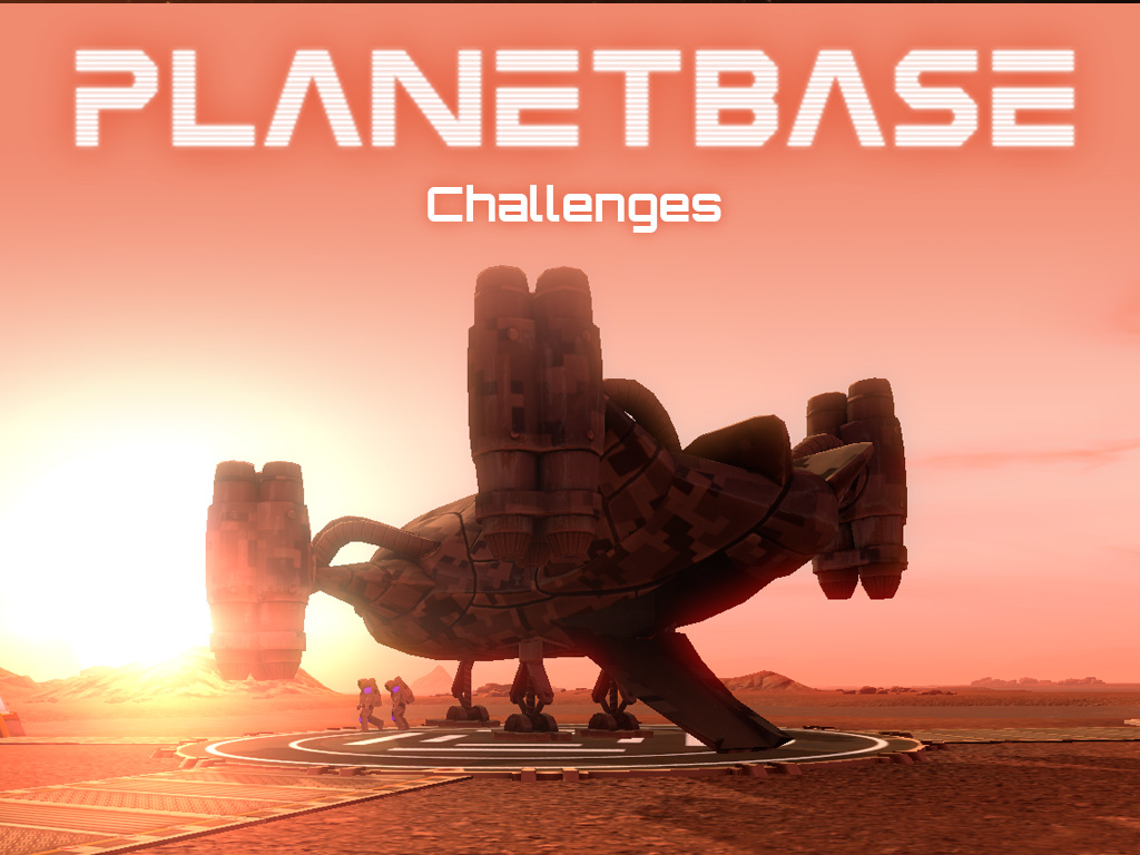 Version 1.2.0 released news - Planetbase - IndieDB