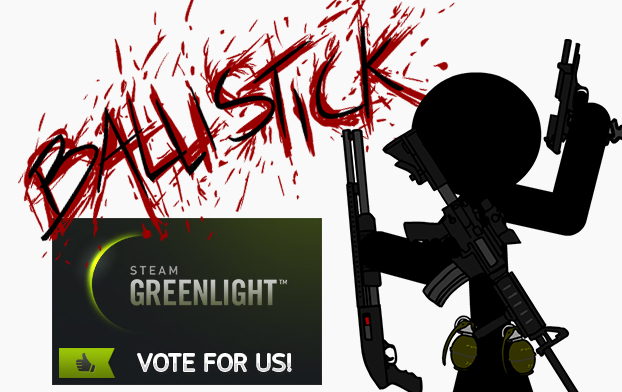 Ballistick Gameplay Video and Greenlight news - IndieDB
