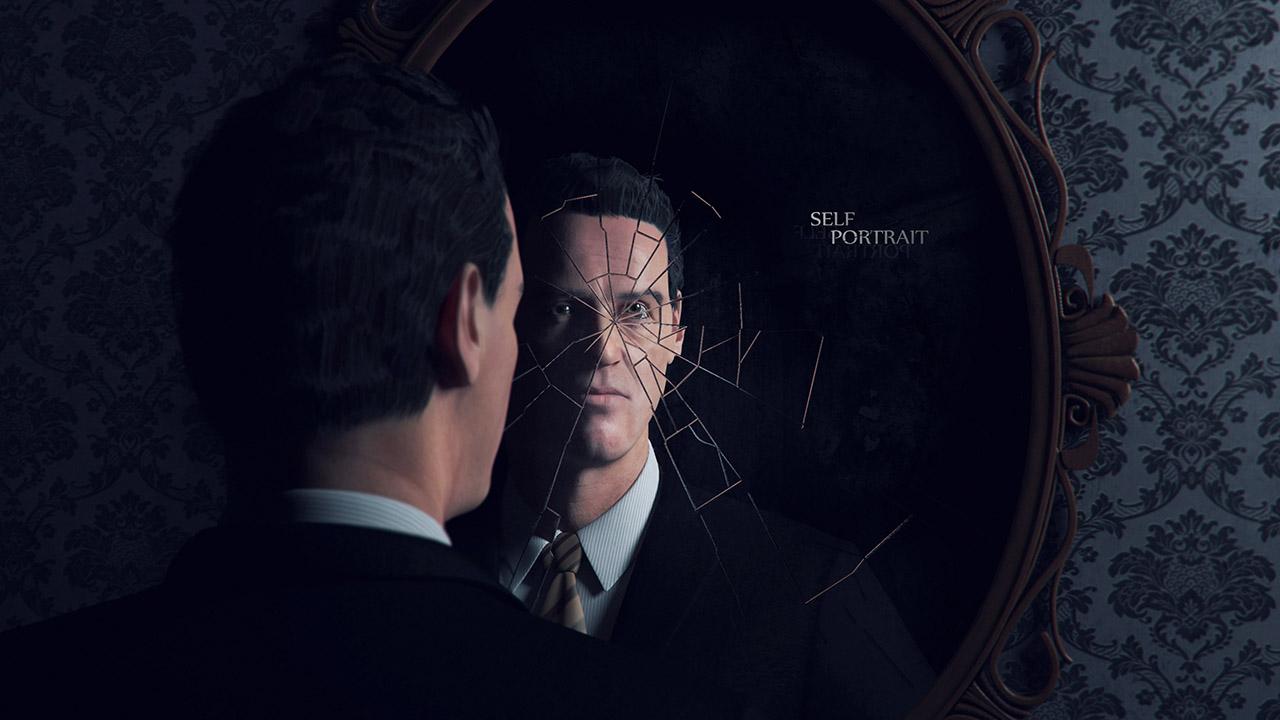 Self Portrait Reveal Trailer news - IndieDB