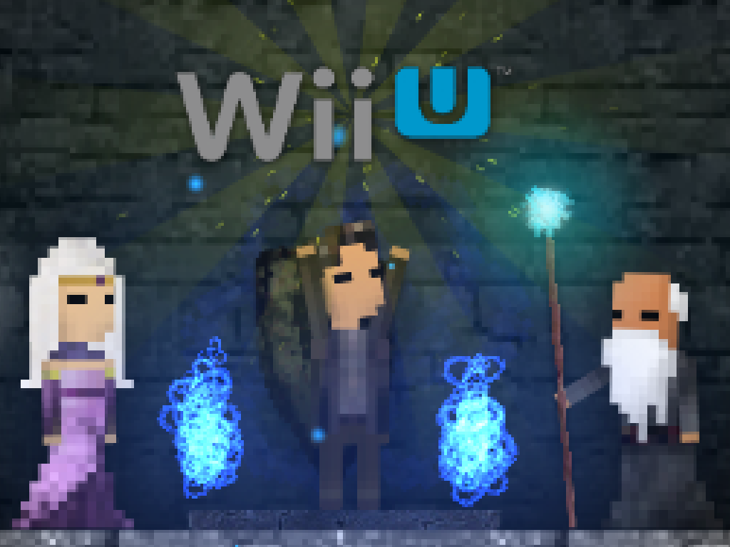 Tallowmere - Coming to Wii U news - IndieDB