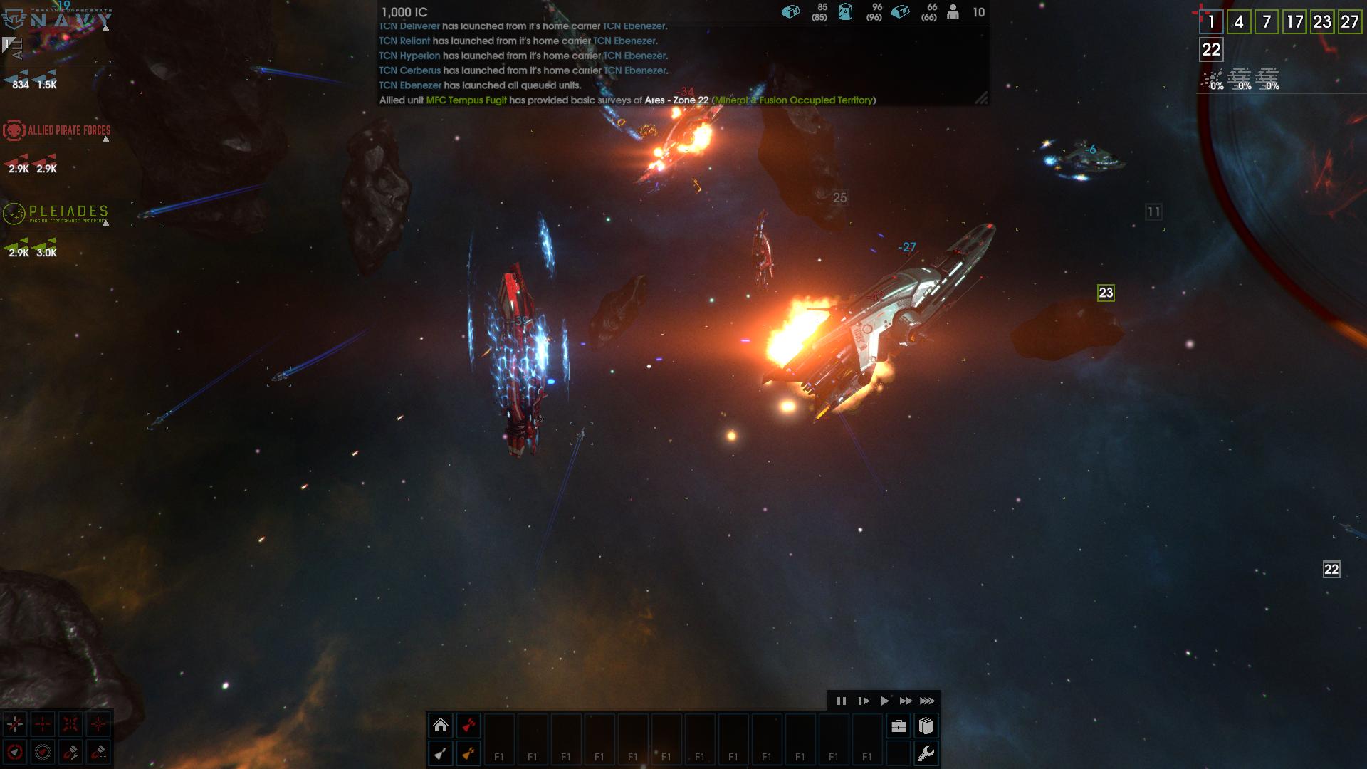 Let's Recap news - Shallow Space - IndieDB