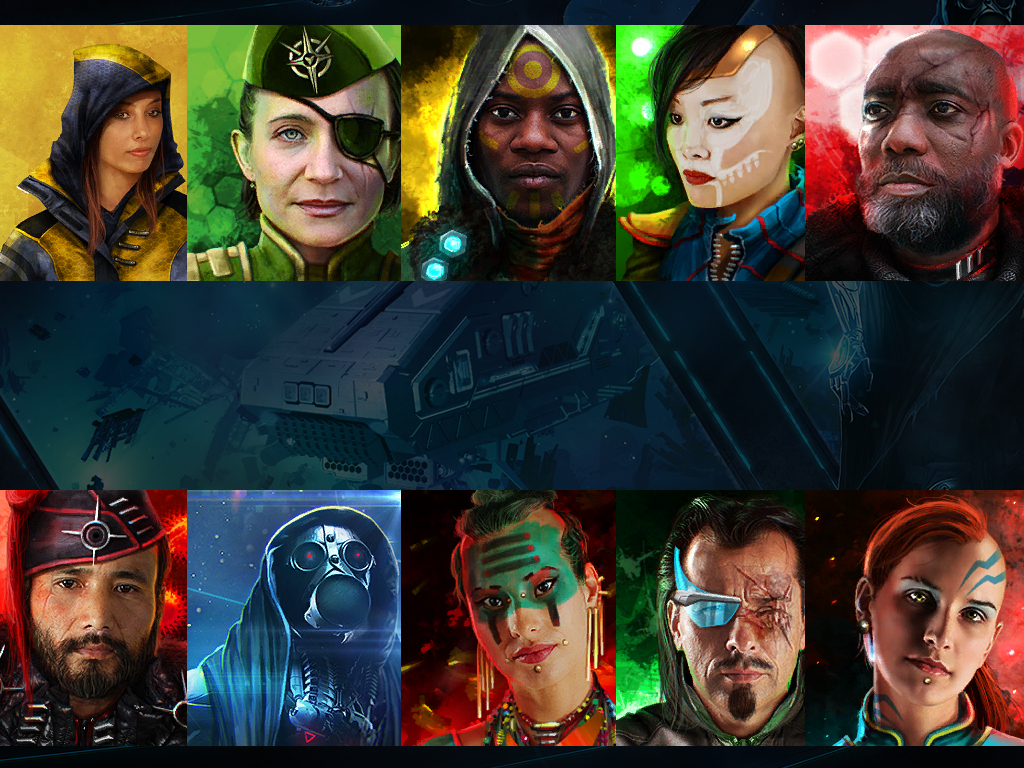 Adding custom portraits tutorial - IndieDB