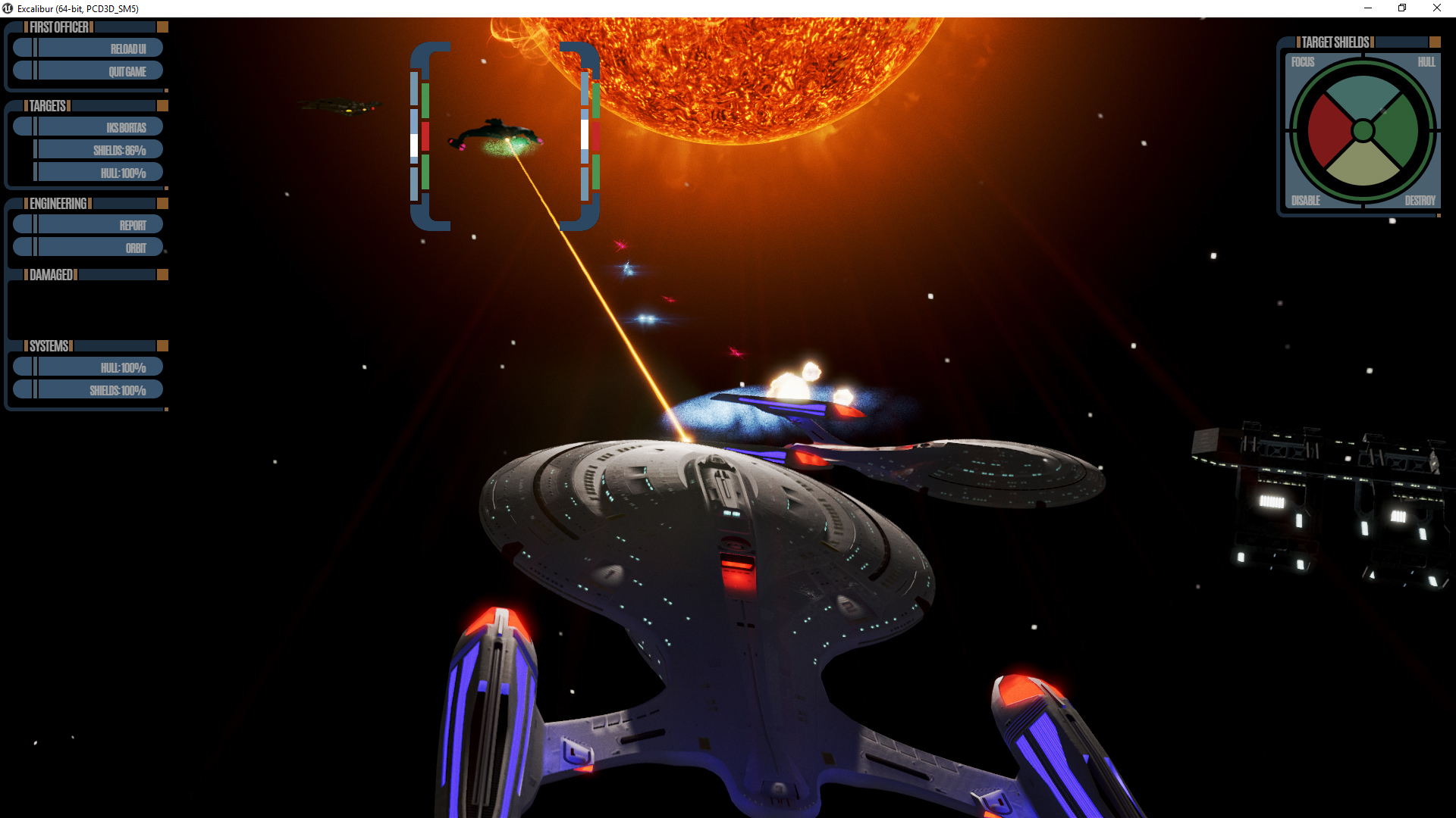 What's This? An Update? news - Excalibur - IndieDB