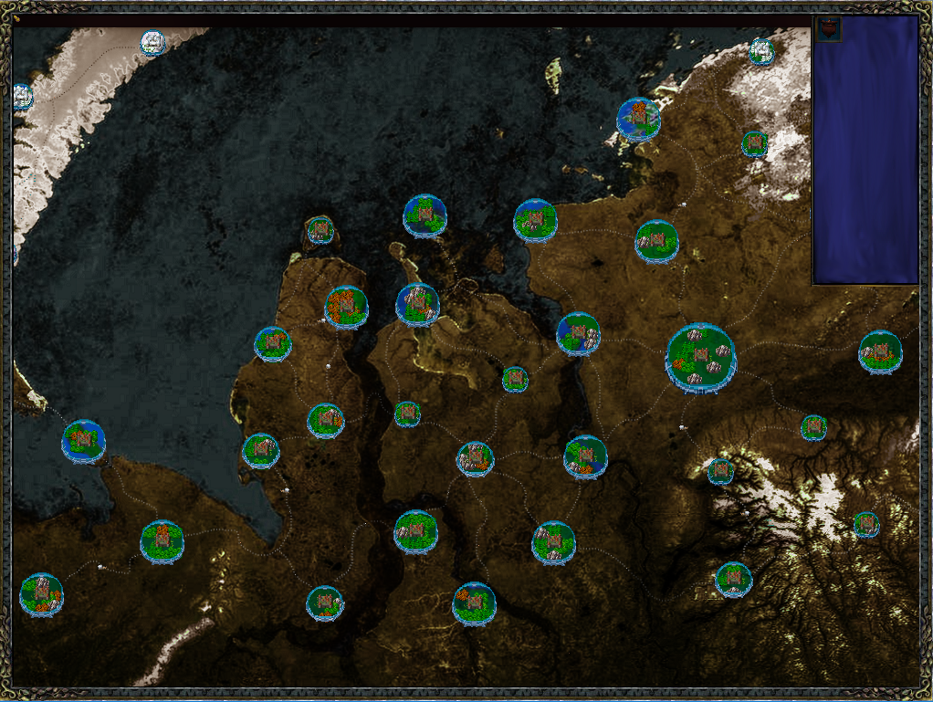 Global Map first look news - IndieDB