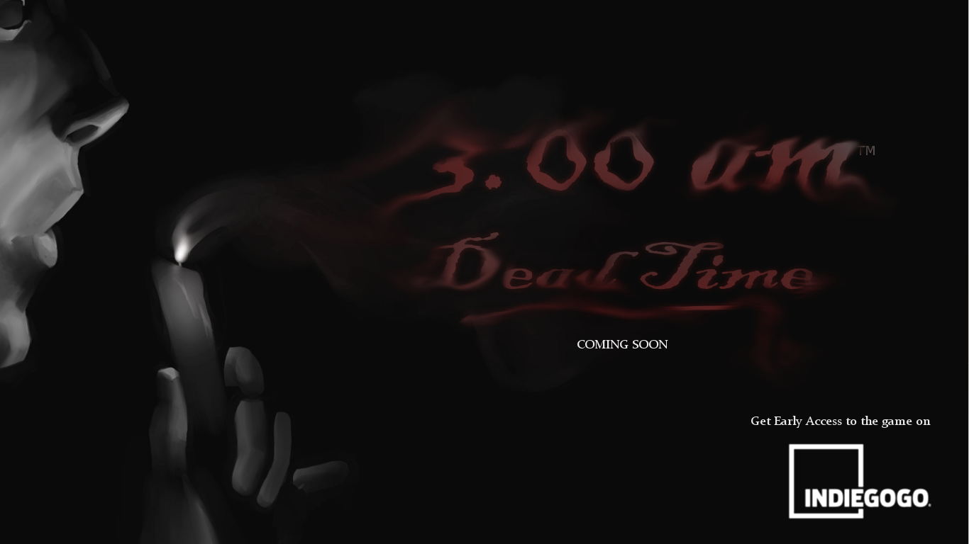 The full 3:00am Dead Time cast, let's welcome the voices of the game ...
