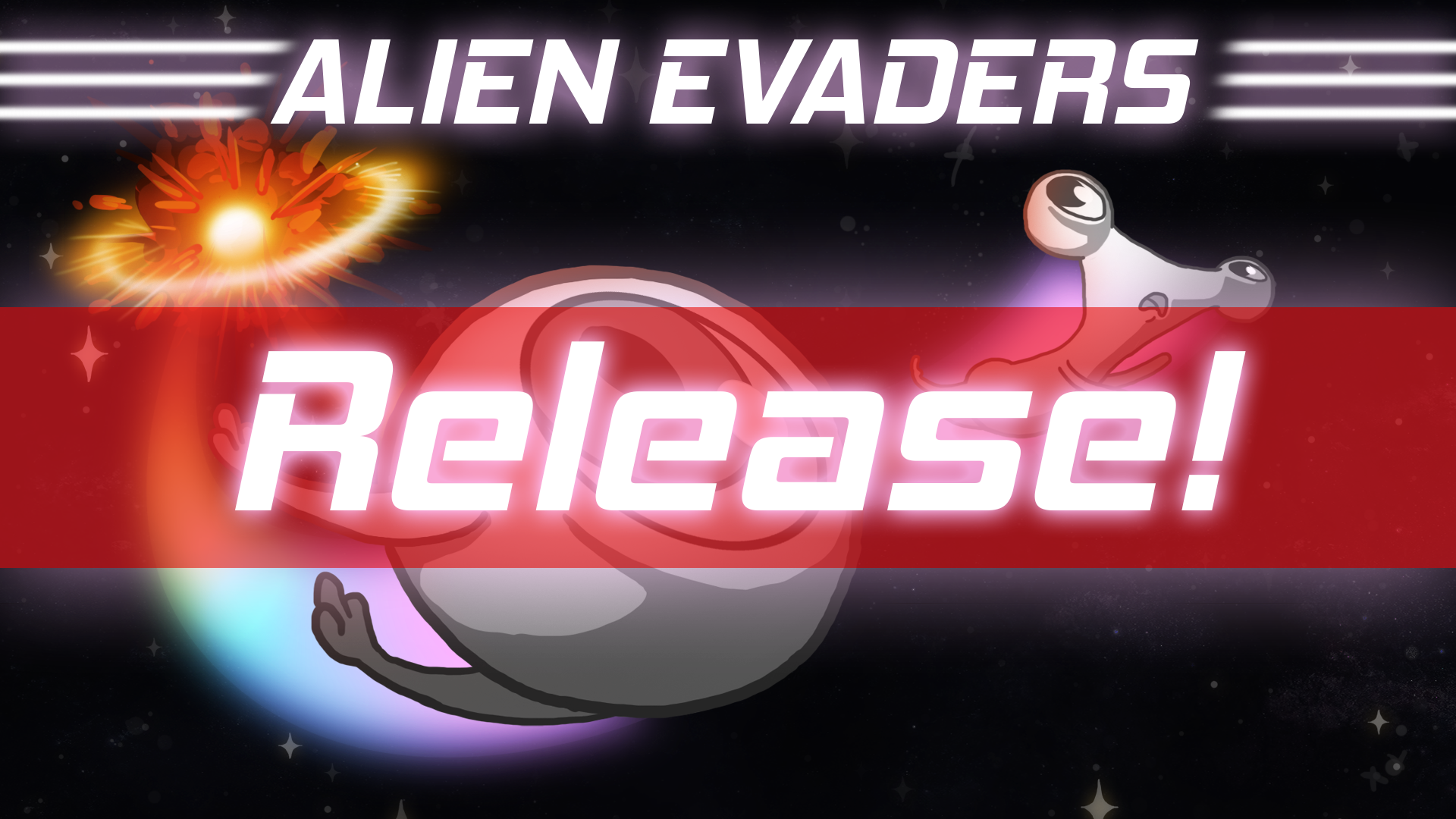 Alien Evaders Release! news - IndieDB