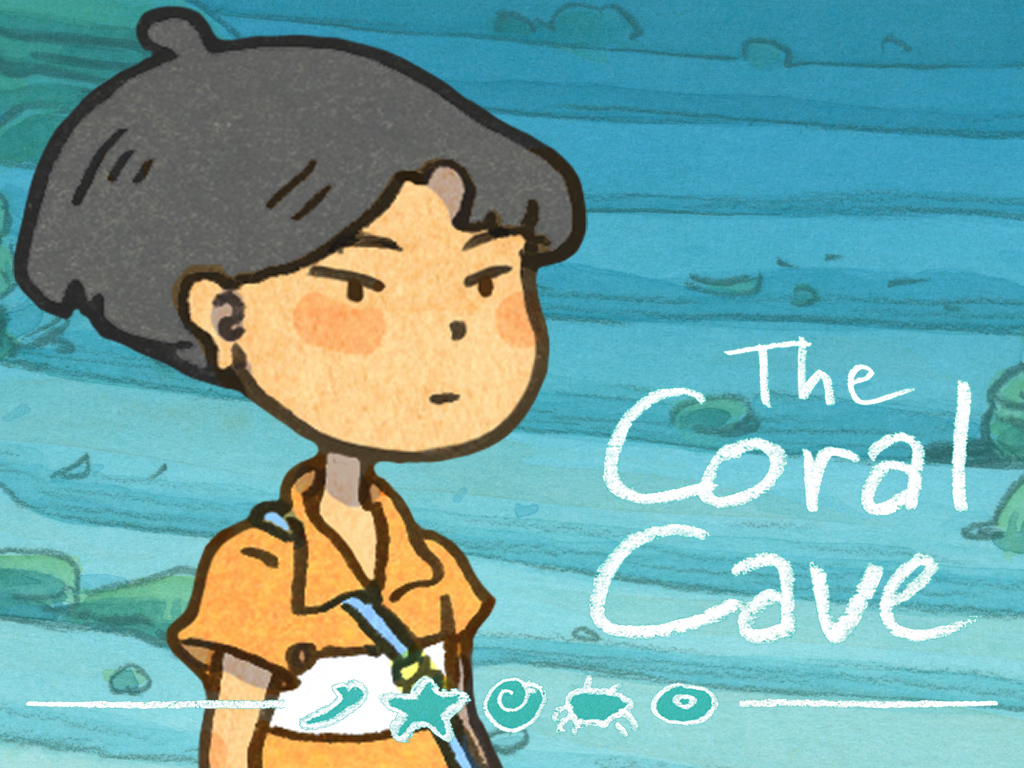 The Coral Cave - Watercolor Animations news - IndieDB