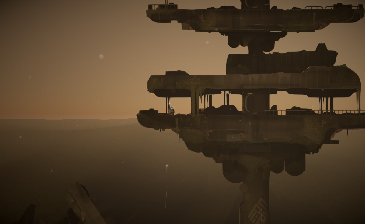 Lighting, Shadows, and Reflections in a 2D Game feature - NOME - IndieDB