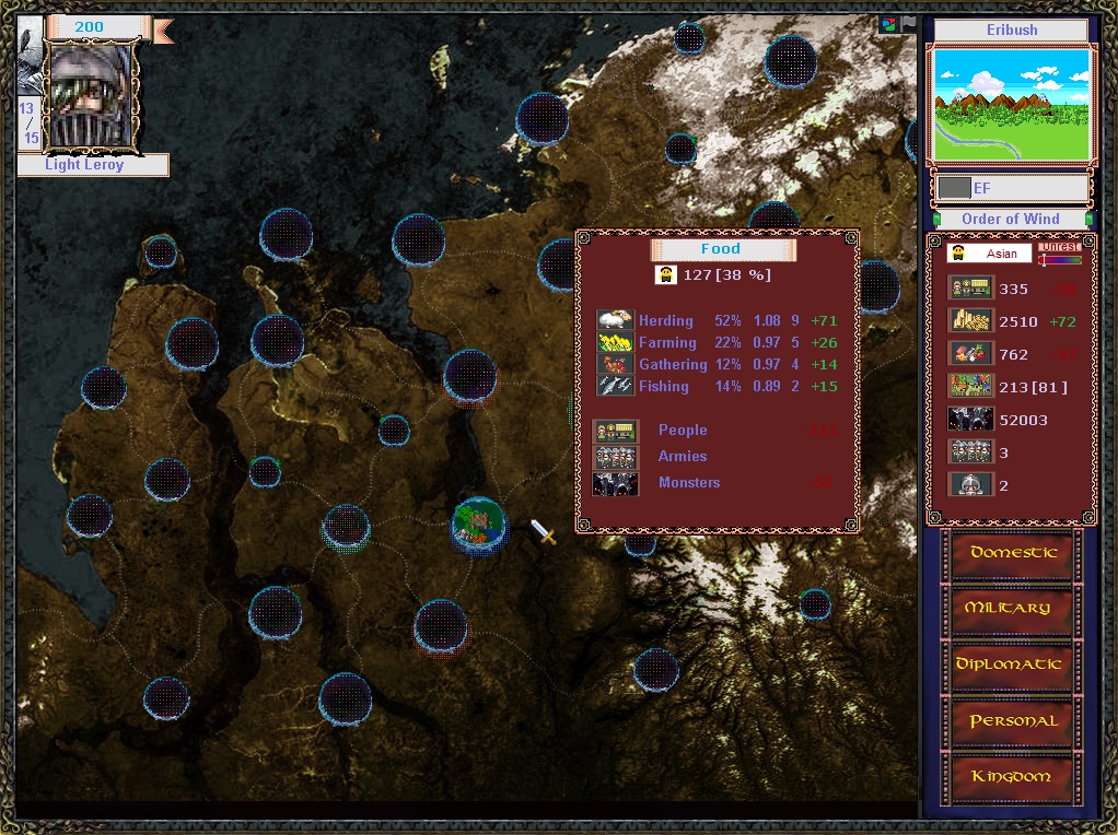 Global Map still in process news - IndieDB