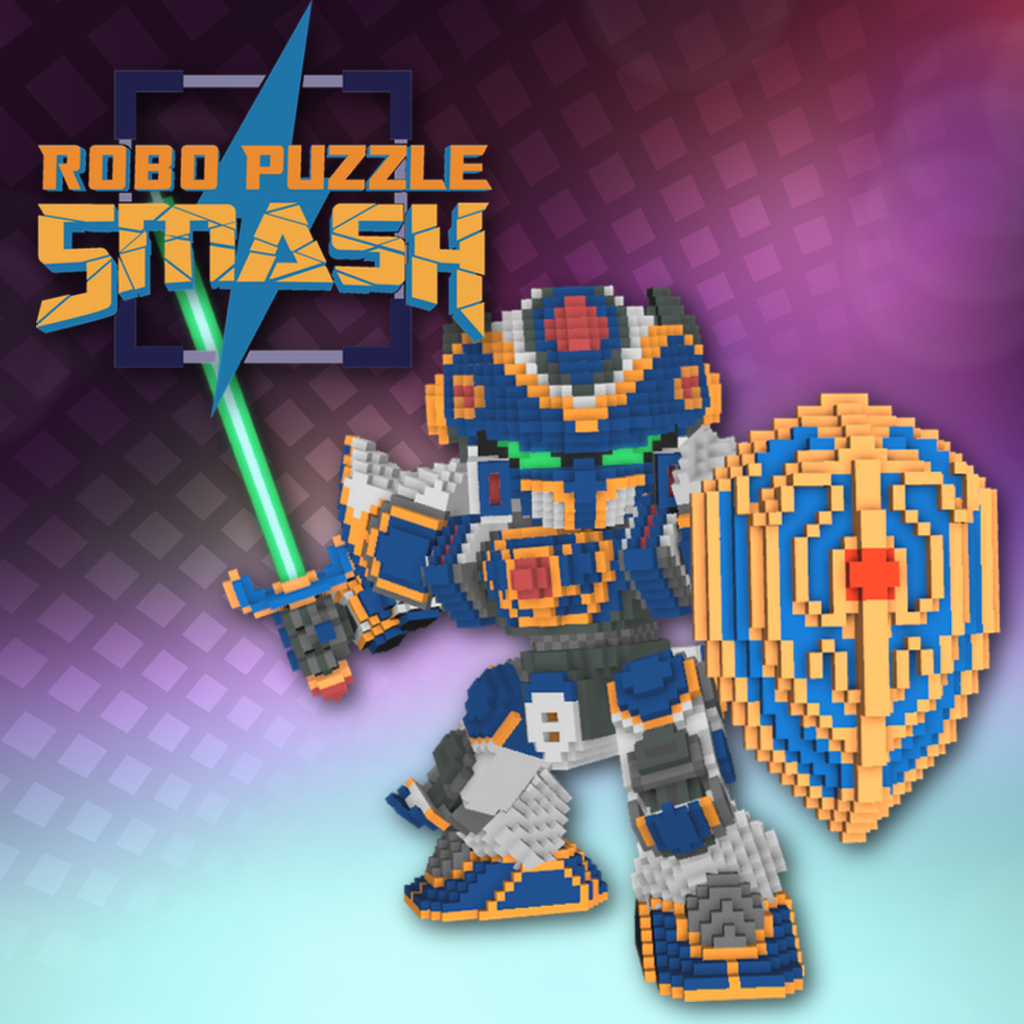Robo Puzzle Smash NOW on Greenlight and Kickstarter! news - IndieDB
