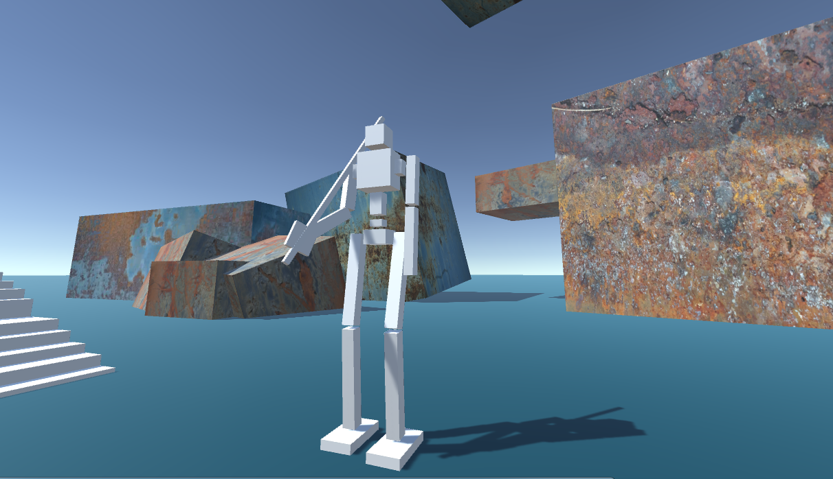 devlog update #1: Dregs, physics based combat game news - Unity Games ...