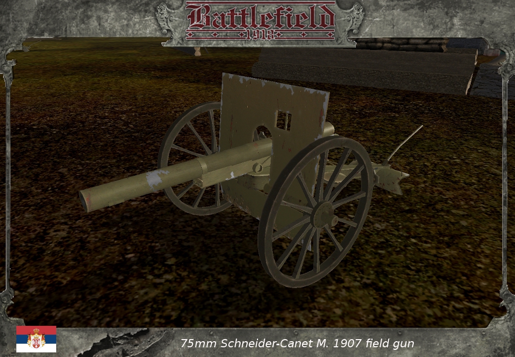 Map Preview Part II and a new field gun news - IndieDB