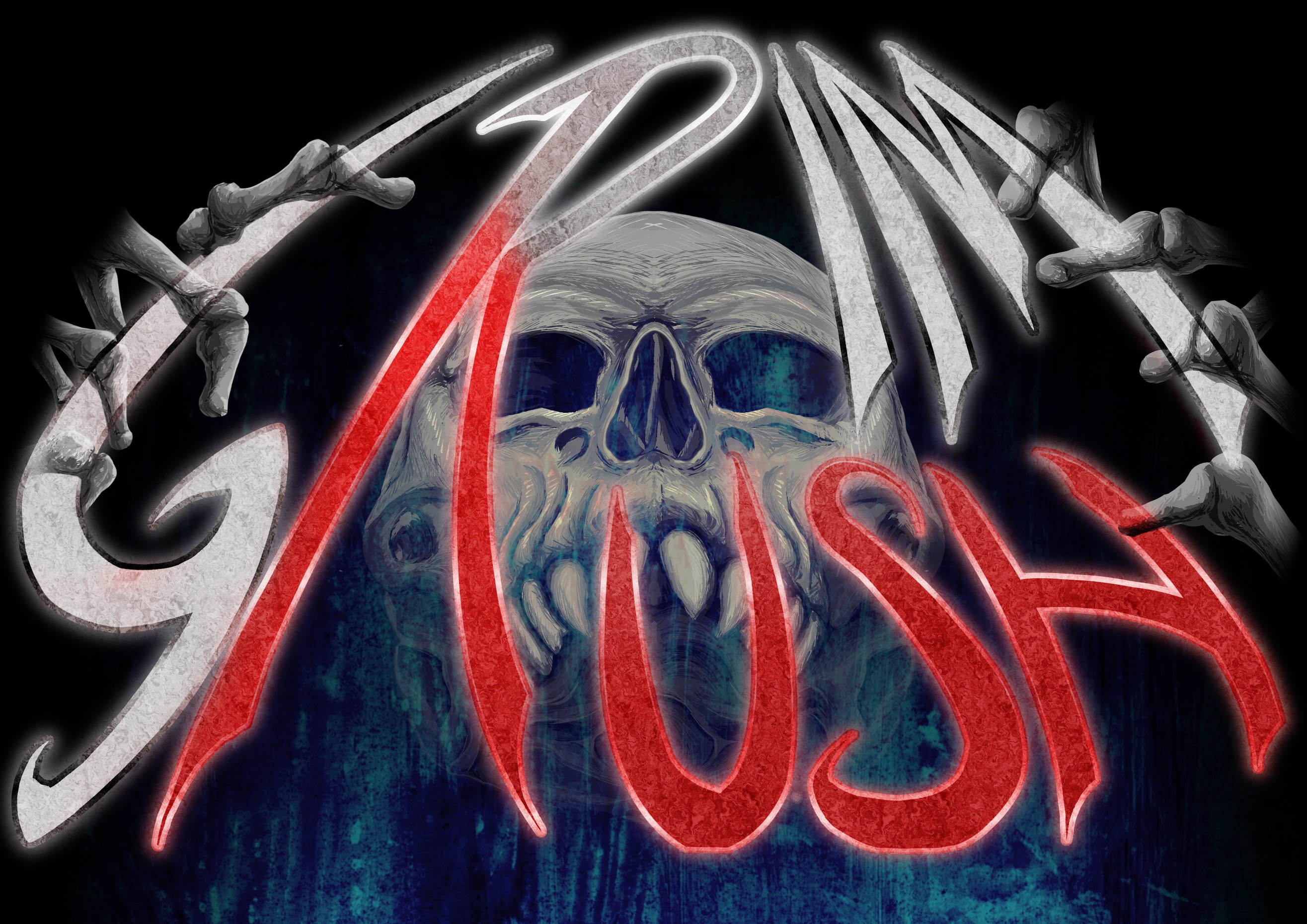 New logo, camera angle tweaks news - Grimrush - IndieDB