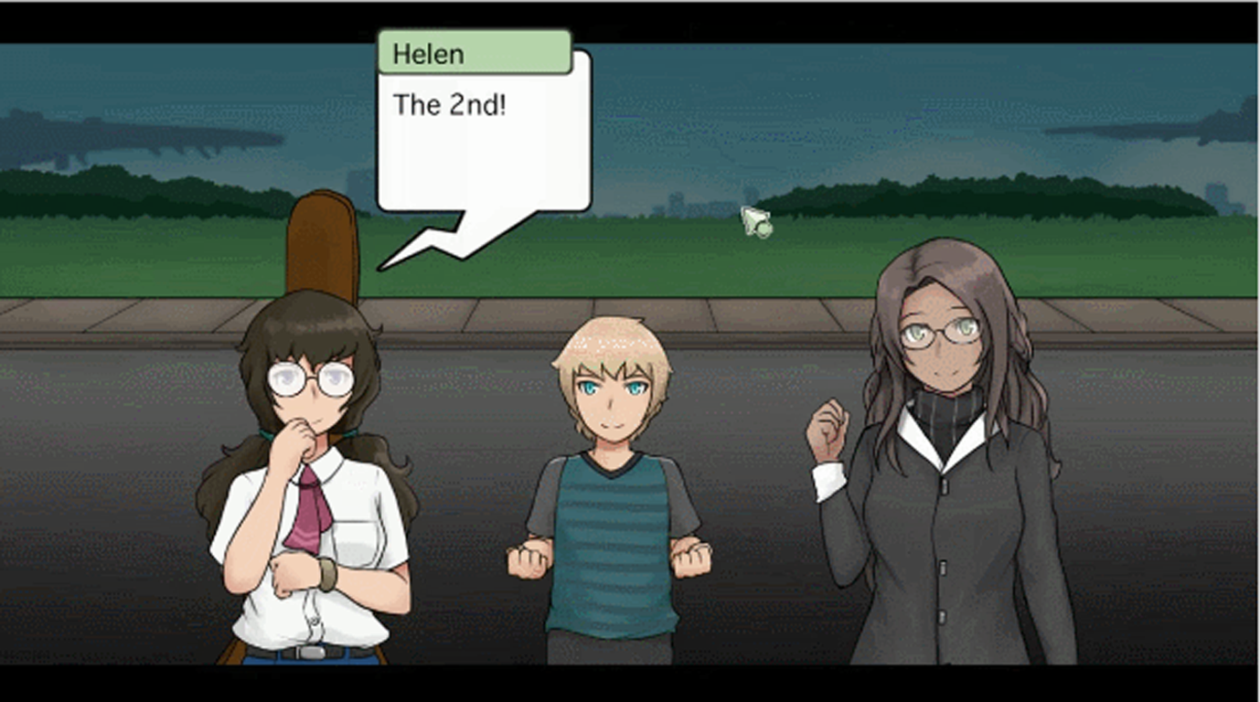 [Mini Update #03] Various NPC poses and gestures in dialogue mode news ...