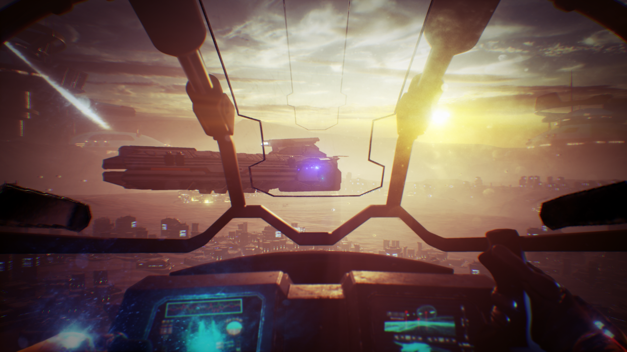 'What is Nightstar: Rogue Wings?' news - IndieDB