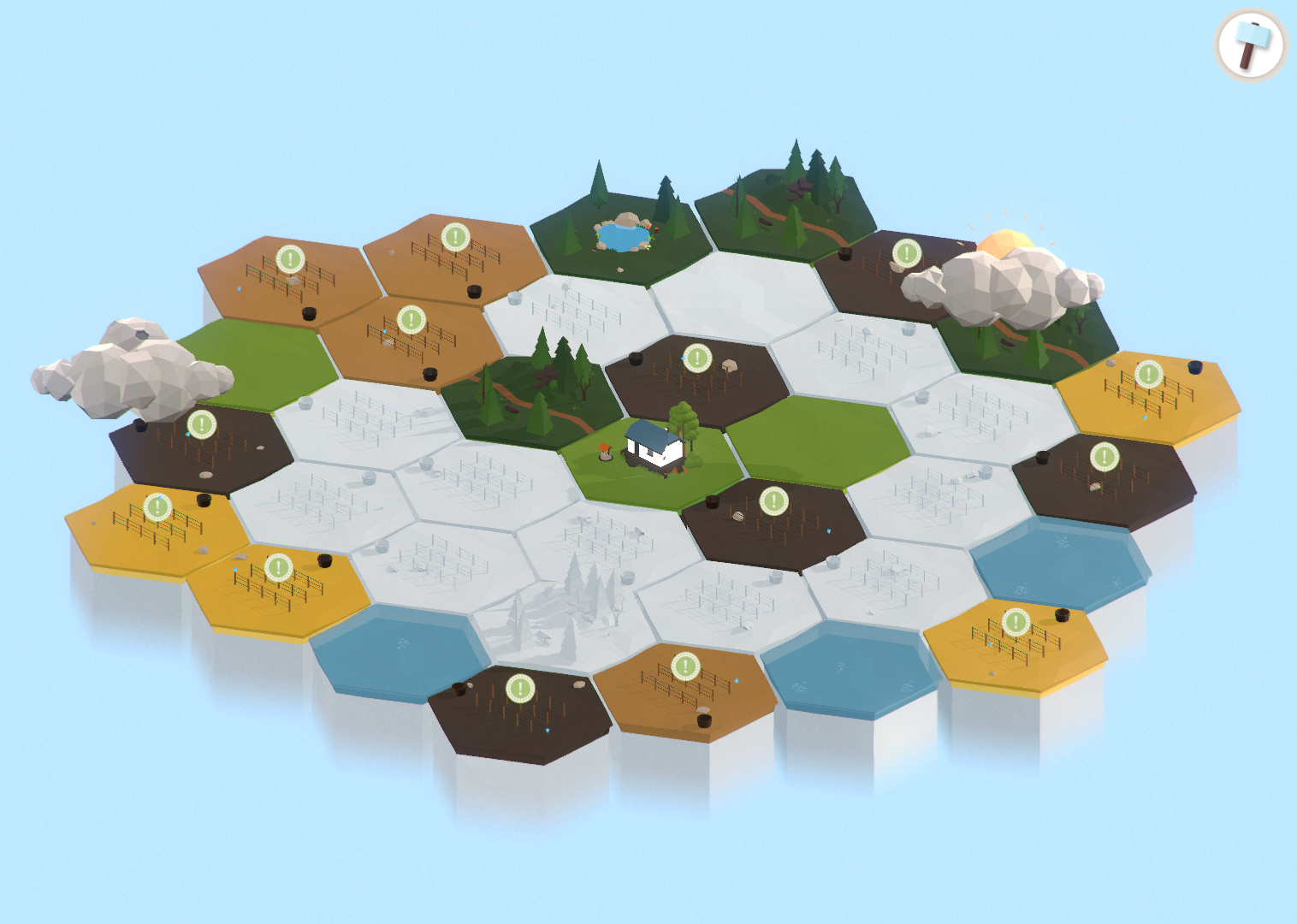 Alpha Testing Done! Let's Get That Beta Built! news - Terroir - IndieDB