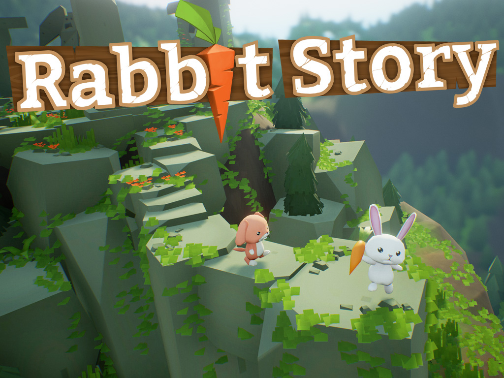 Rabbit Story release on Steam 16 May news - IndieDB