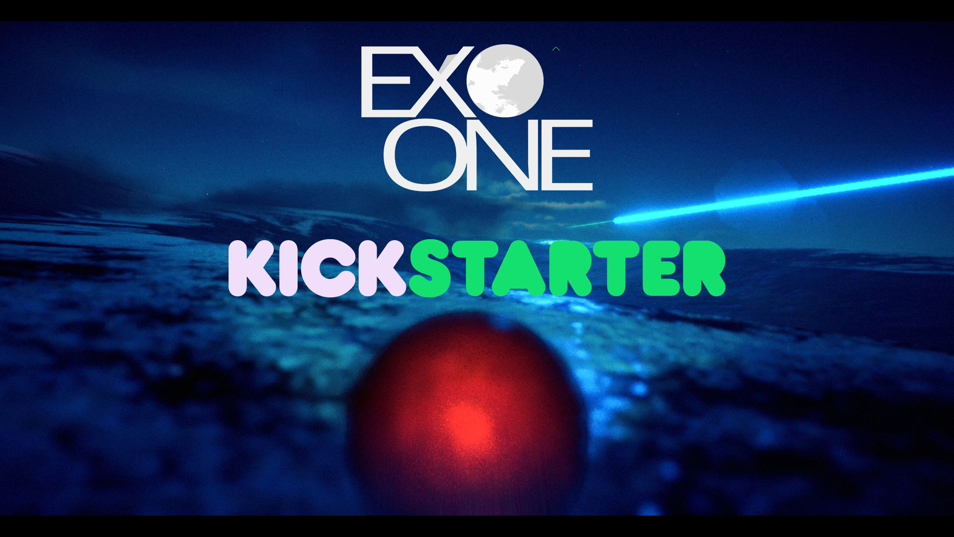 EXO ONE Reveal Trailer + Kickstarter is LIVE! feature - EXO ONE - IndieDB