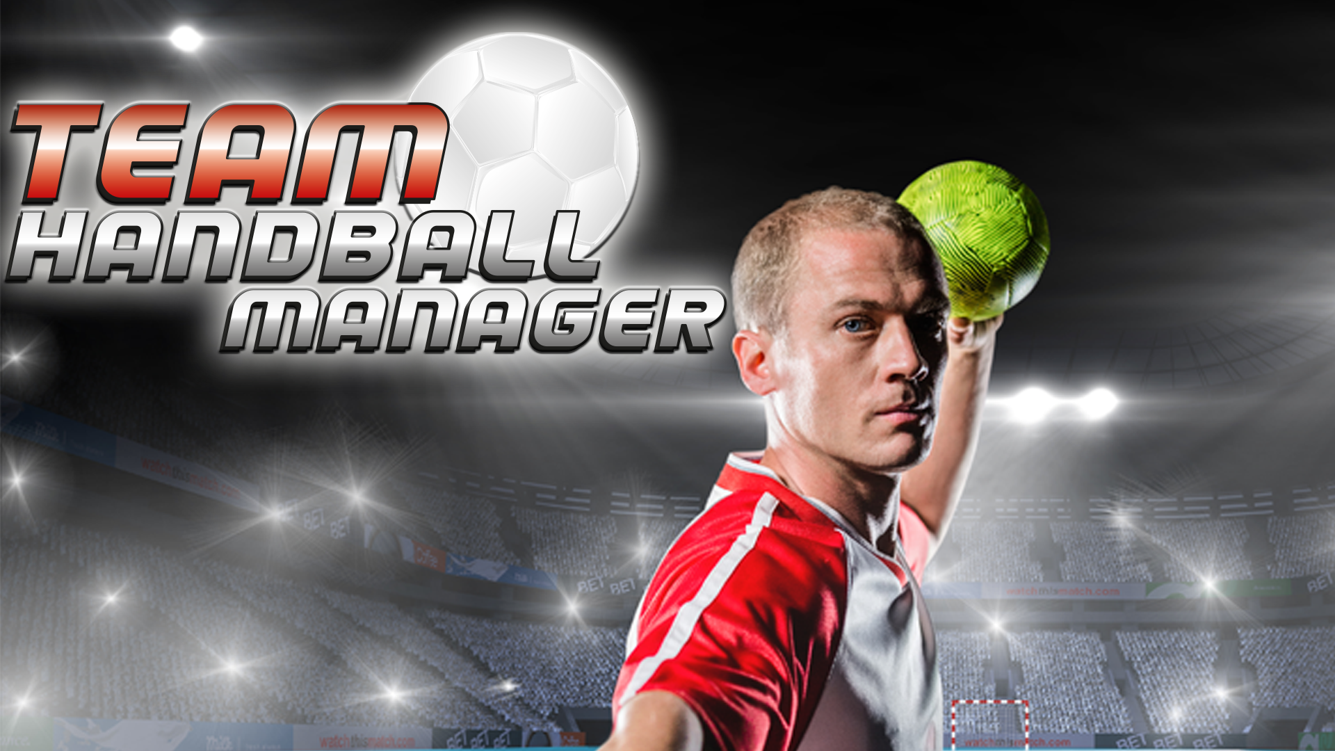 TEAM - Handball Manager now live on steam news - IndieDB