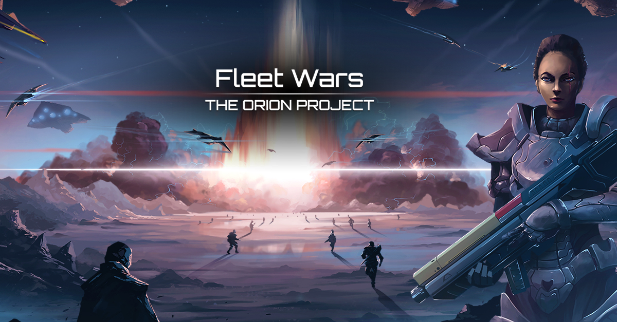 Play Fleet Wars Now news - IndieDB