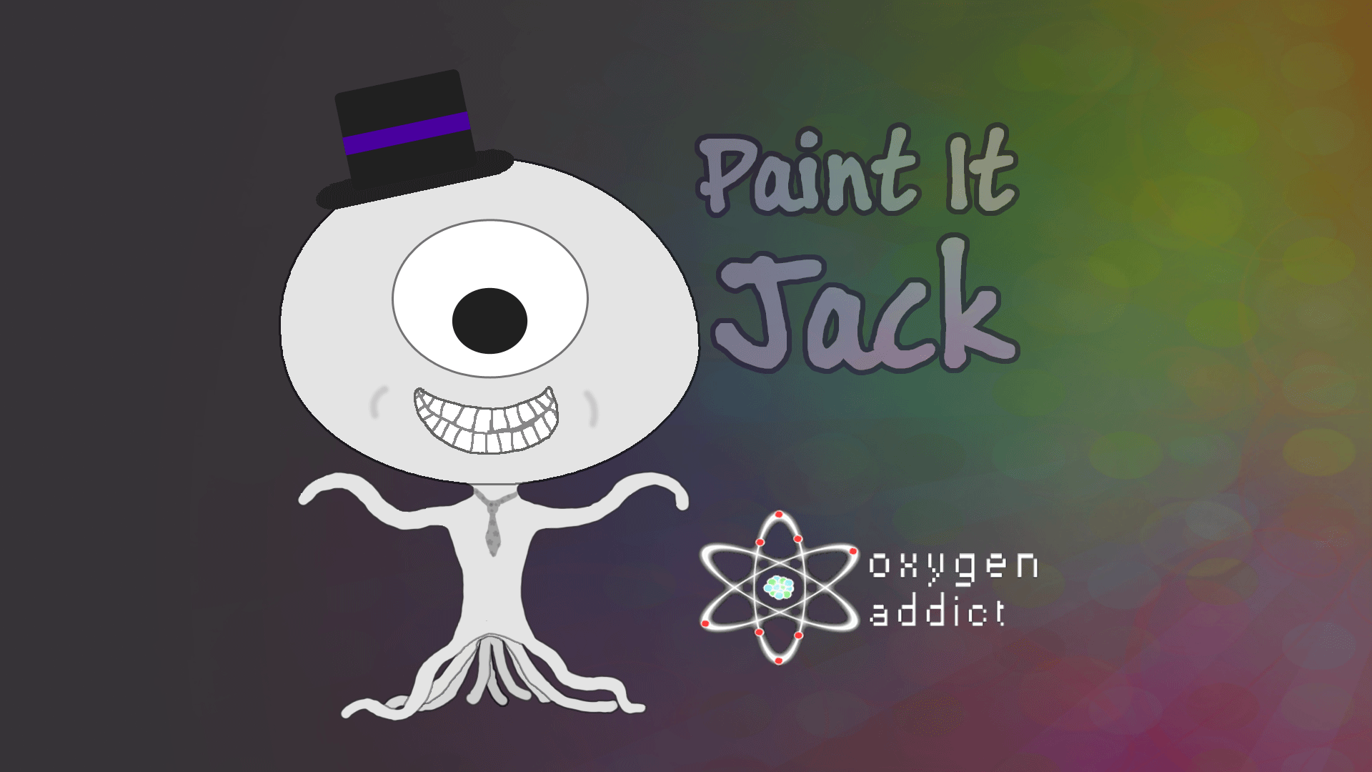 A new look for Paint It Jack feature - IndieDB