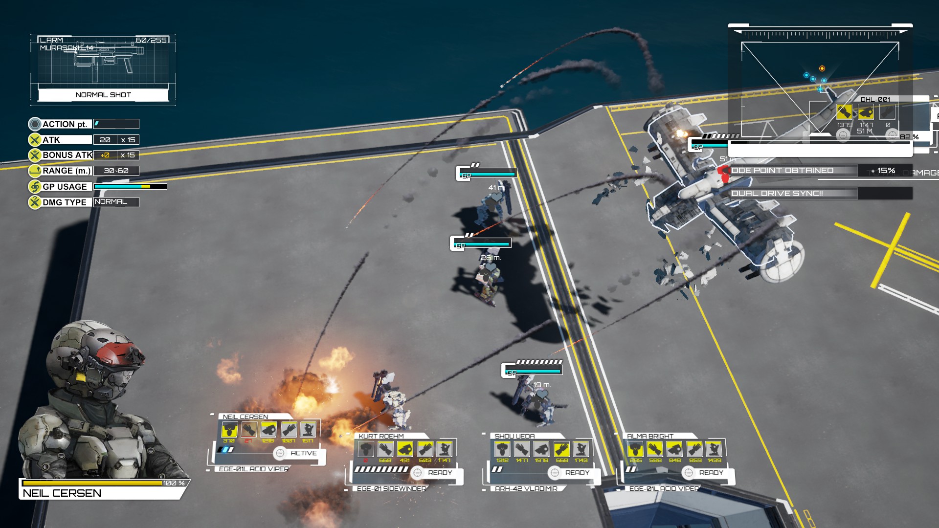 Final Patch for Closed Alpha updated! (Alpha Release 0.91) news - DUAL ...
