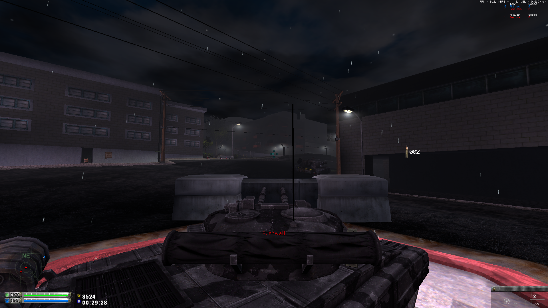 APB 3.1.3.0 Changelog news - Red Alert: A Path Beyond - IndieDB