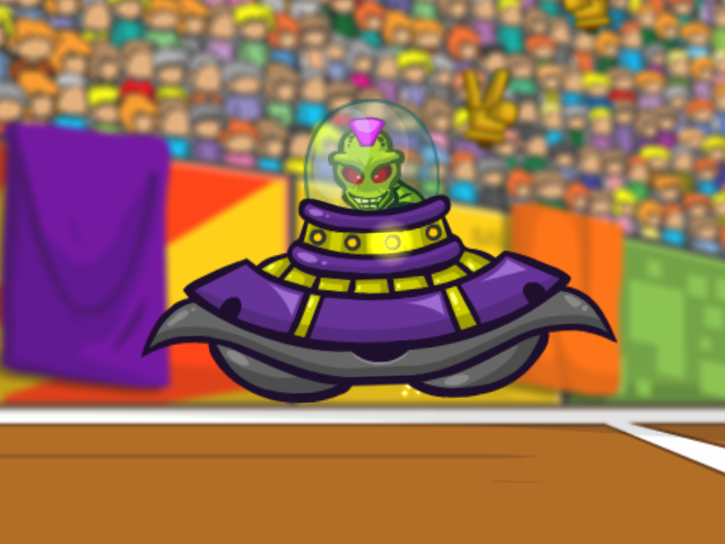 Level Pack with Green Aliens! news - Basket & Ball - IndieDB
