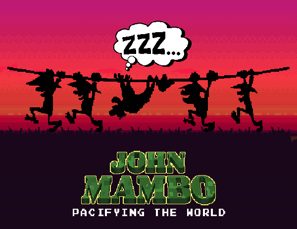 We're already on Kickstarter! news - JOHN MAMBO - IndieDB